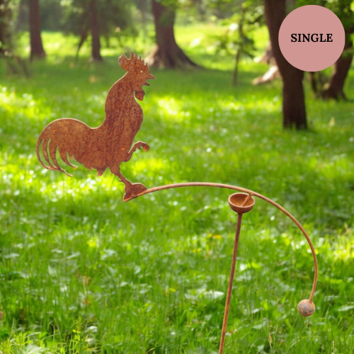Cockerel Wind Rocker | Fig and Rose