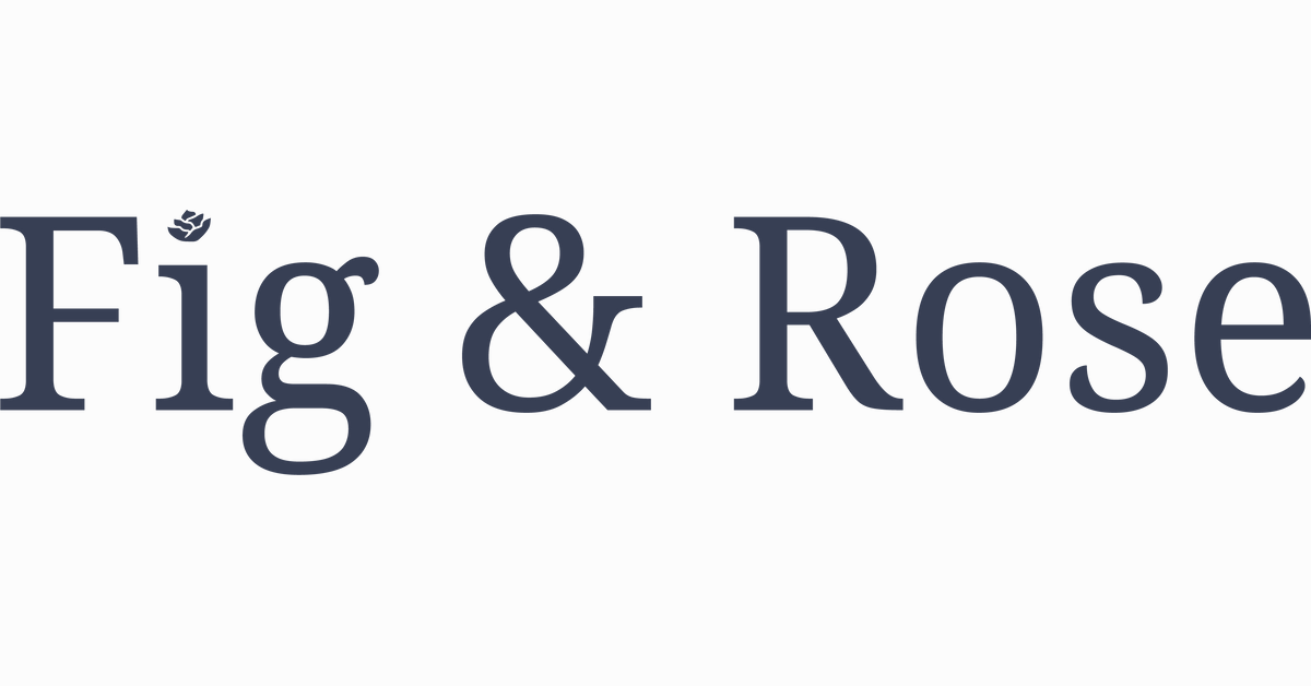 Fig & Rose Home | Home Interior Decor | Modern Home and Garden